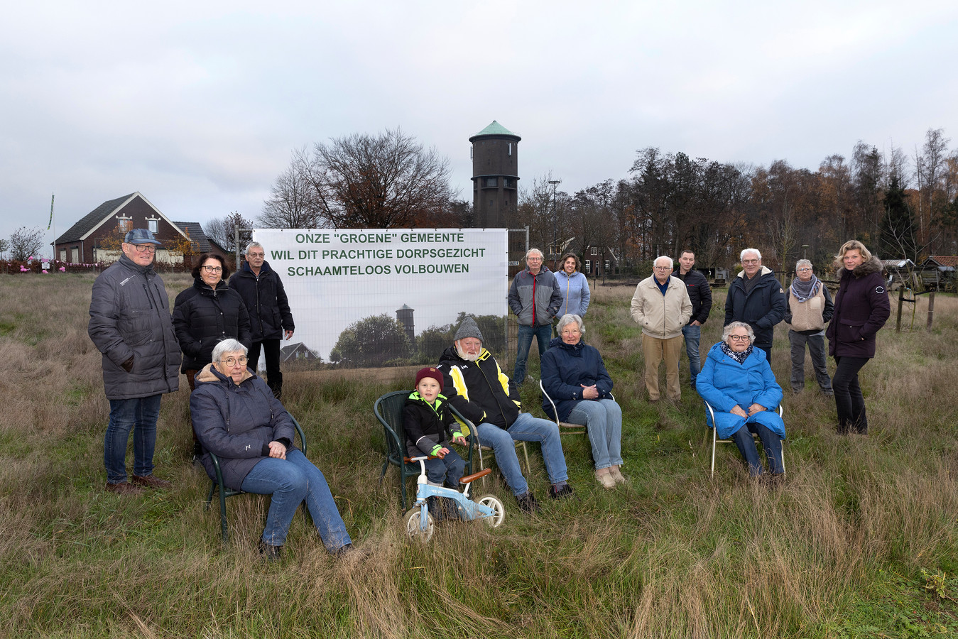 Toch geen flexwoningen in de wijk Oversluis in Ulft; de buurt is ... Toch geen flexwoningen in de wijk Oversluis in Ulft; de buurt is ...
