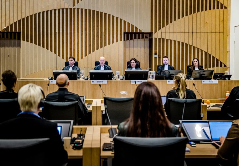 Drie MH17-verdachten veroordeeld tot levenslang, Poelatov vrijgesproken