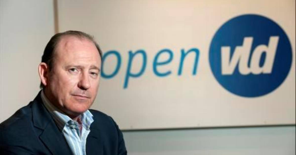 Rik Daems wil rol spelen bij heropstanding Open Vld | Binnenland | hln.be