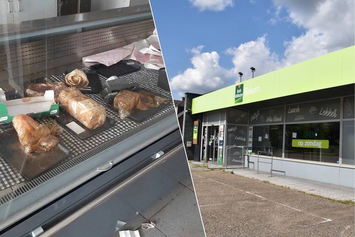 Na klachten van buren: rottend vlees in leegstaande Louis ...