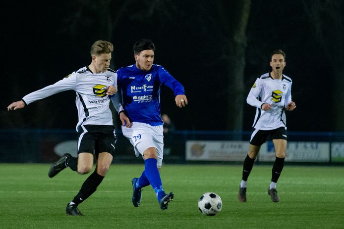 Rhode loopt ver in blessuretijd de eerste zege van het seizoen mis ...