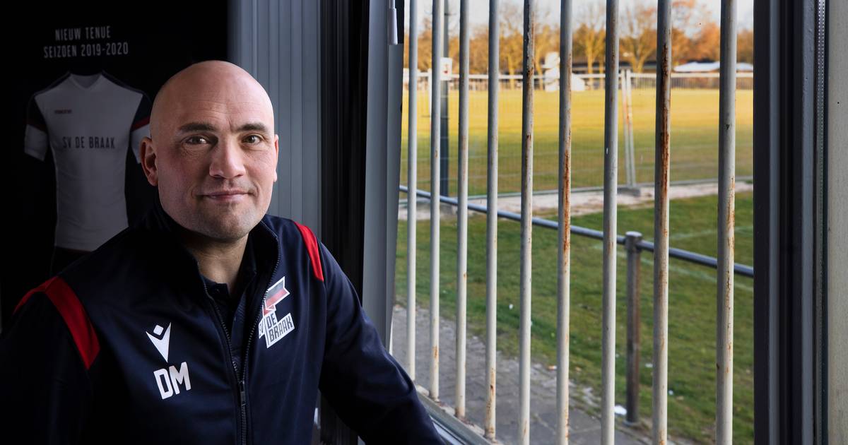 Ooit prof van Helmond Sport, nu opleider van Helmonds grootste ...