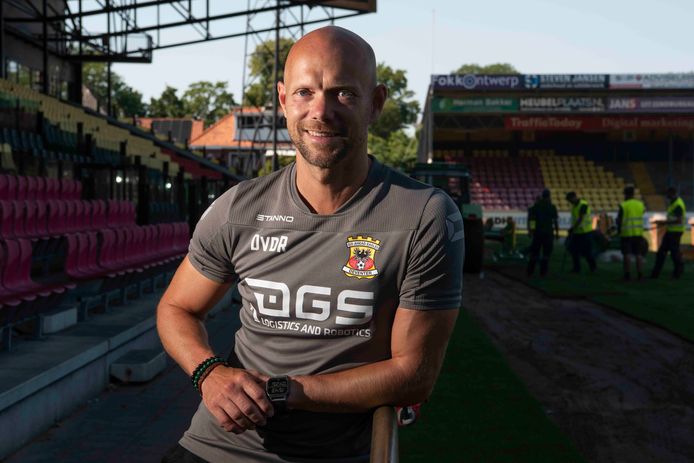 Dennis van der Ree over turbulent halfjaar bij FC Groningen: ‘Stond ...