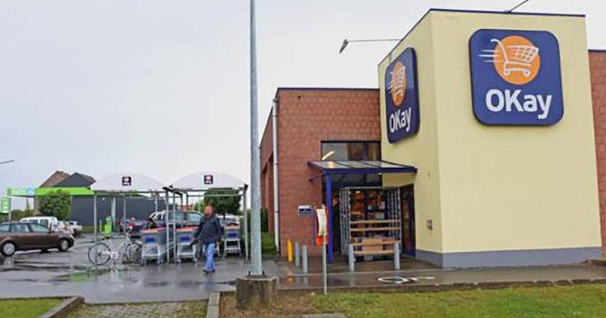 Okay in Opwijk ruimt plaats voor 'geheime supermarkt' | Consument | hln.be