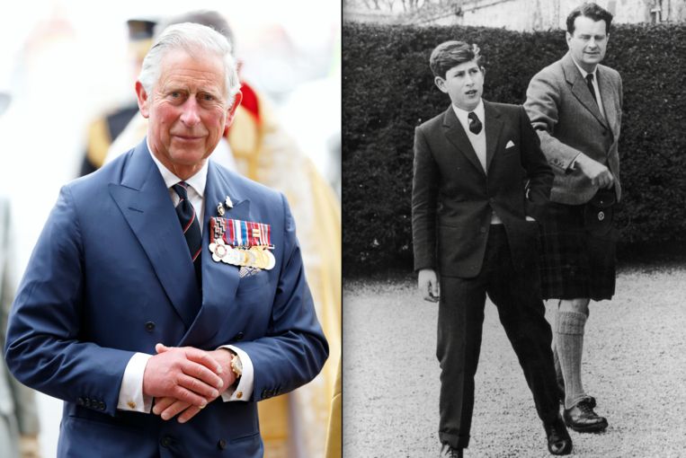 Dít Nederlandse meisje zit nu op de kostschool waar koning Charles ...