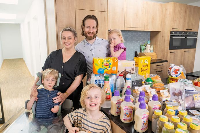 “Het is een serieuze hap uit ons budget”: Nathalie betaalt wekelijks ...