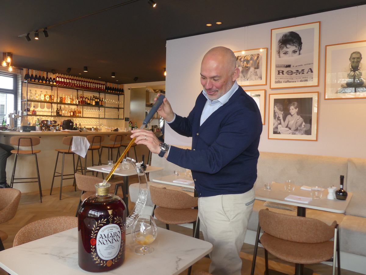 NET OPEN. Vier ‘amici’ openen Italiaans restaurant in hartje Latem ...