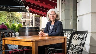 Pikante overstap: Dorien Rookmaker uit Hattem namens Groep Otten naar ...