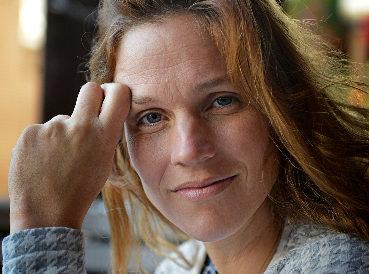 Dit is het ‘eerste, enige en laatste interview’ van Anne Lok: ‘Alles ...