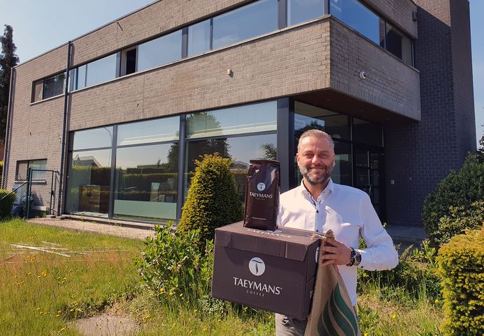 Van één brandertje in garage tot grote Coffee Taeymanswinkel met ...