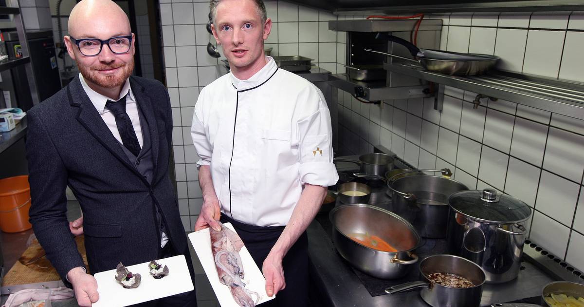 Bouffard gaat voor vis met nieuwe chef-kok | Mol | hln.be