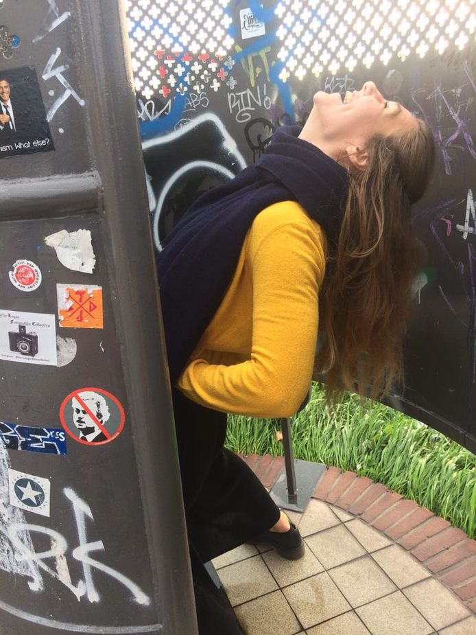Weinig Animo Onder Vrouwen Voor Actie Zeikwijf Toch Succes