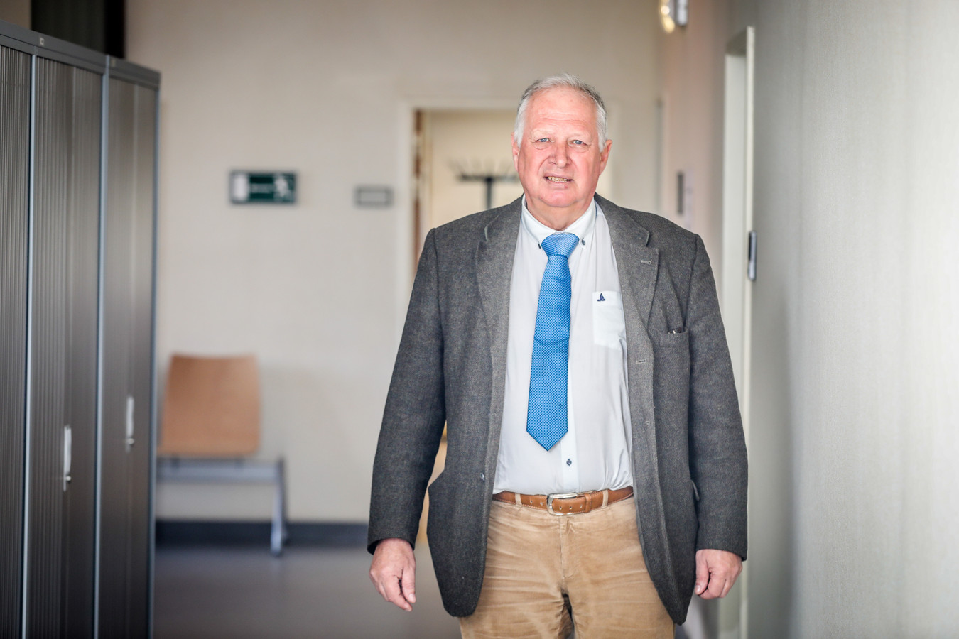 INTERVIEW. Albert Billiet (64) duikt op in het nieuwe VTM-programma ...