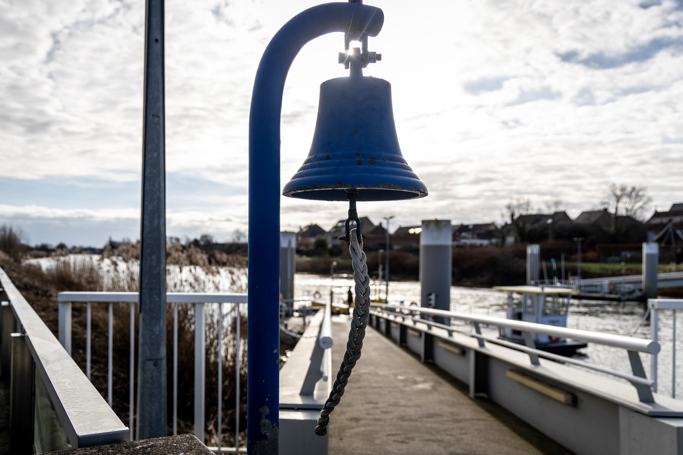 “Zelfs koning Filip zat ooit op mijn boot.” Veerman Geert zwaait af na ...