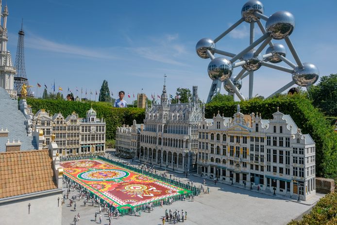 Mini-Europa moet op 31 december noodgedwongen definitief de deuren ...