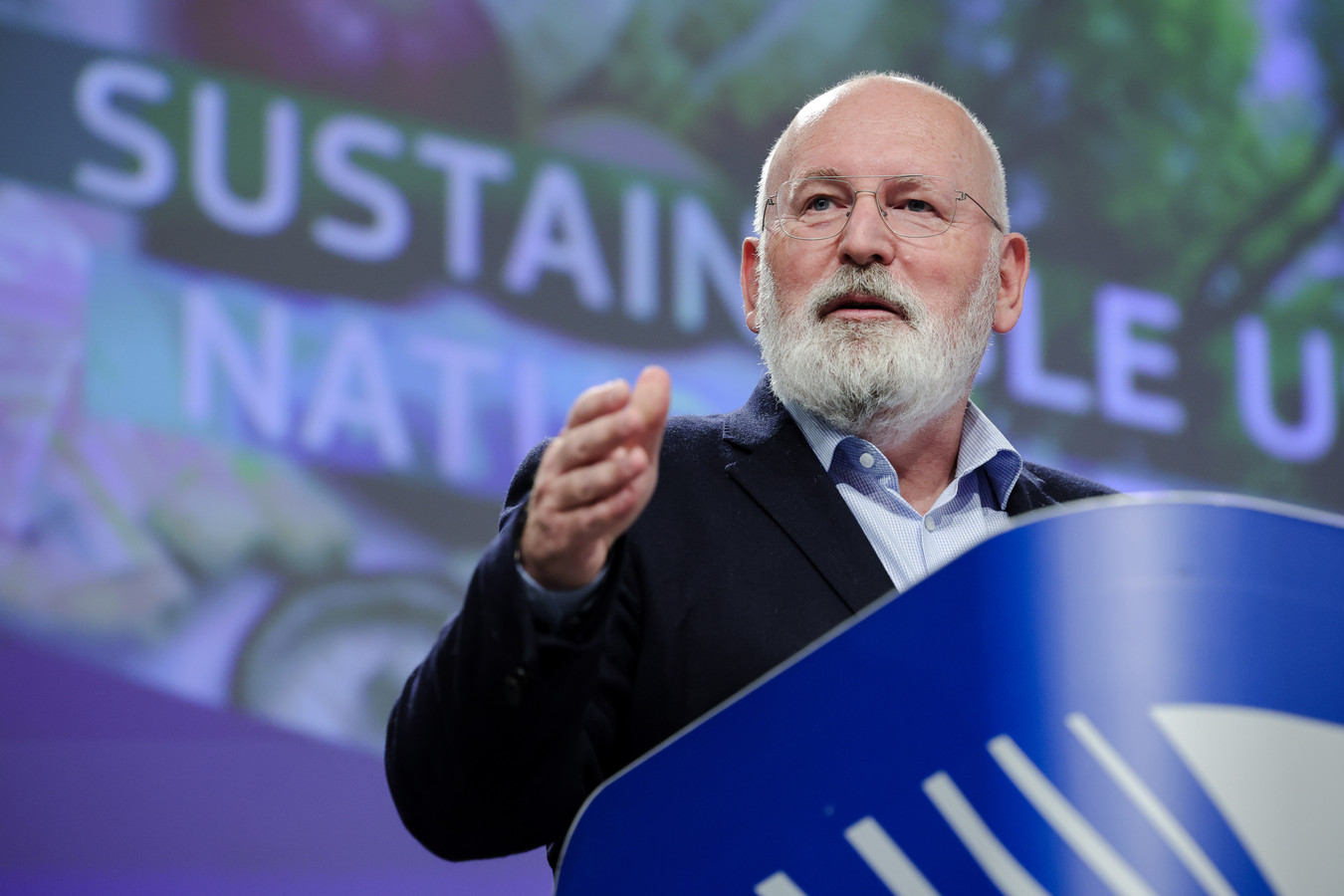 Frans Timmermans stelt zich kandidaat als lijsttrekker PvdA-GroenLinks ... Frans Timmermans stelt zich kandidaat als lijsttrekker PvdA-GroenLinks ...