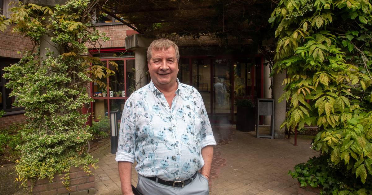 Luc De Gussem was al directeur van rusthuis nog voor het gebouwd werd ...