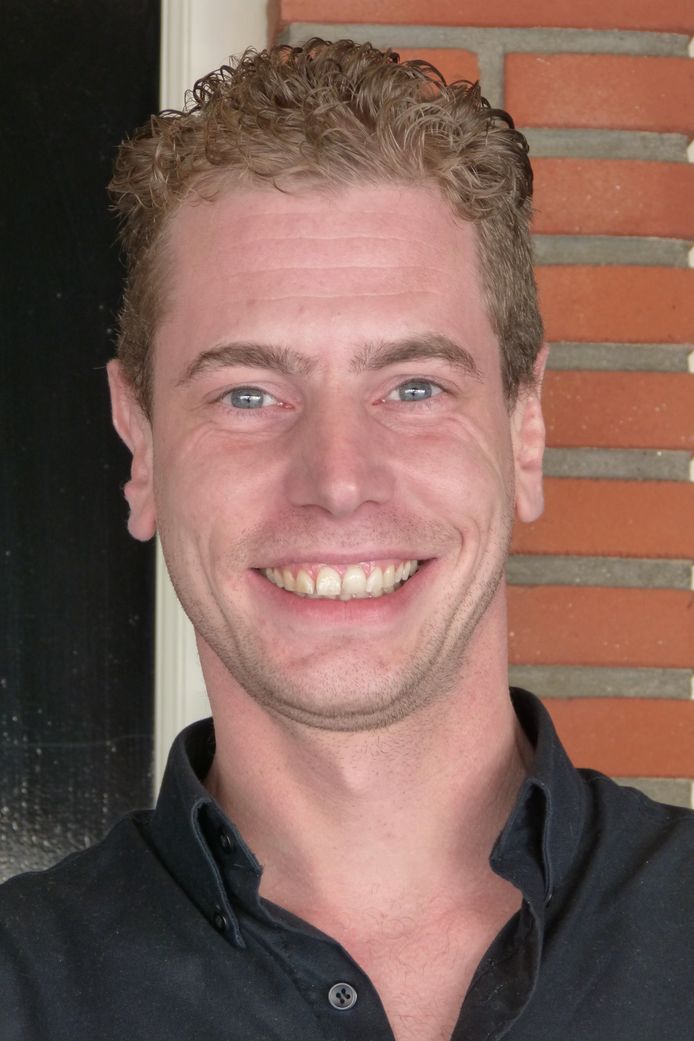 Martijn Roefs uit Leende redt de eer bij bekerduel Man op Maat/’t Caves ...