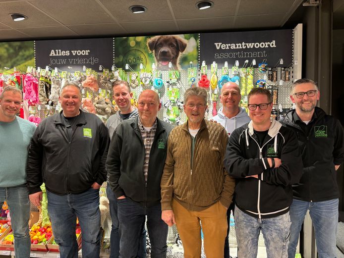 Dierspecialist-ondernemers zetten formule voort: ‘Naam geeft precies ...