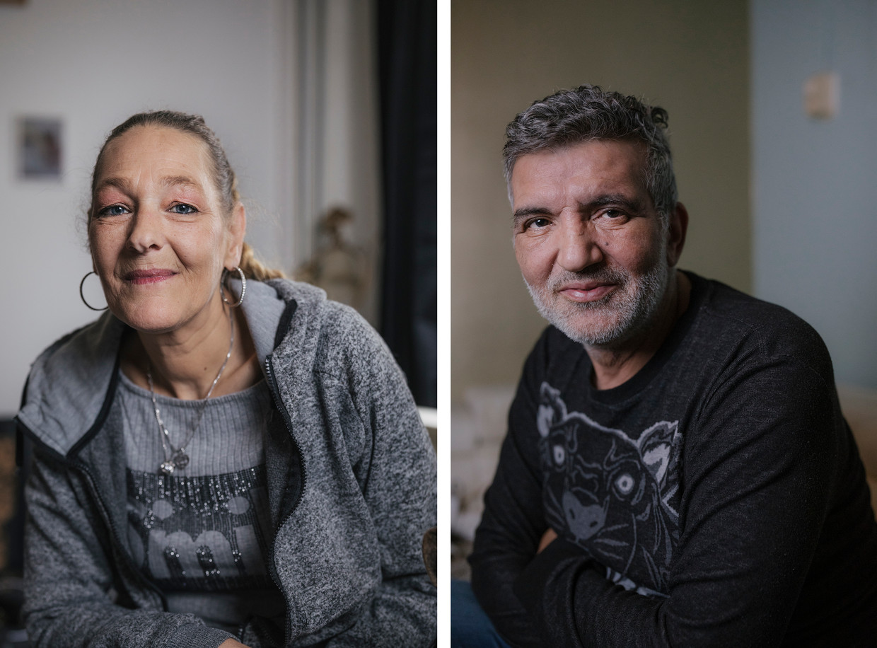 Een kwetsbaar leven op de rails krijgen, begint met een eigen huis ...