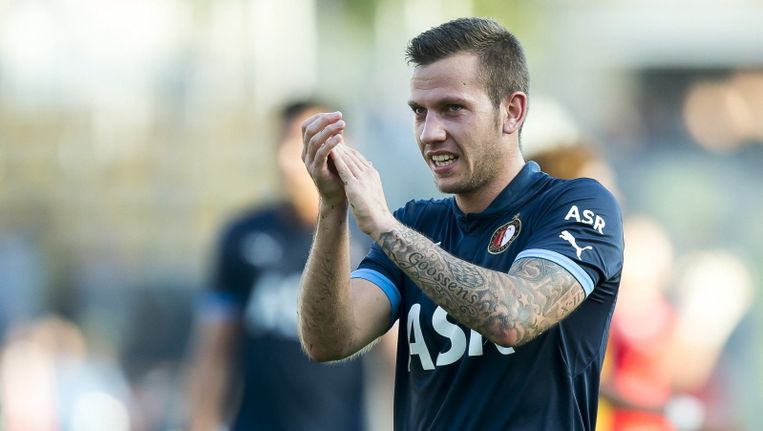 Goossens hoopt bij Feyenoord op 'droomscenario' | De Volkskrant