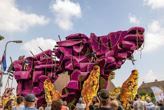 Met de Cliffhanger pakt PODB cq De Brekers na 28 jaar eindelijk weer de ...