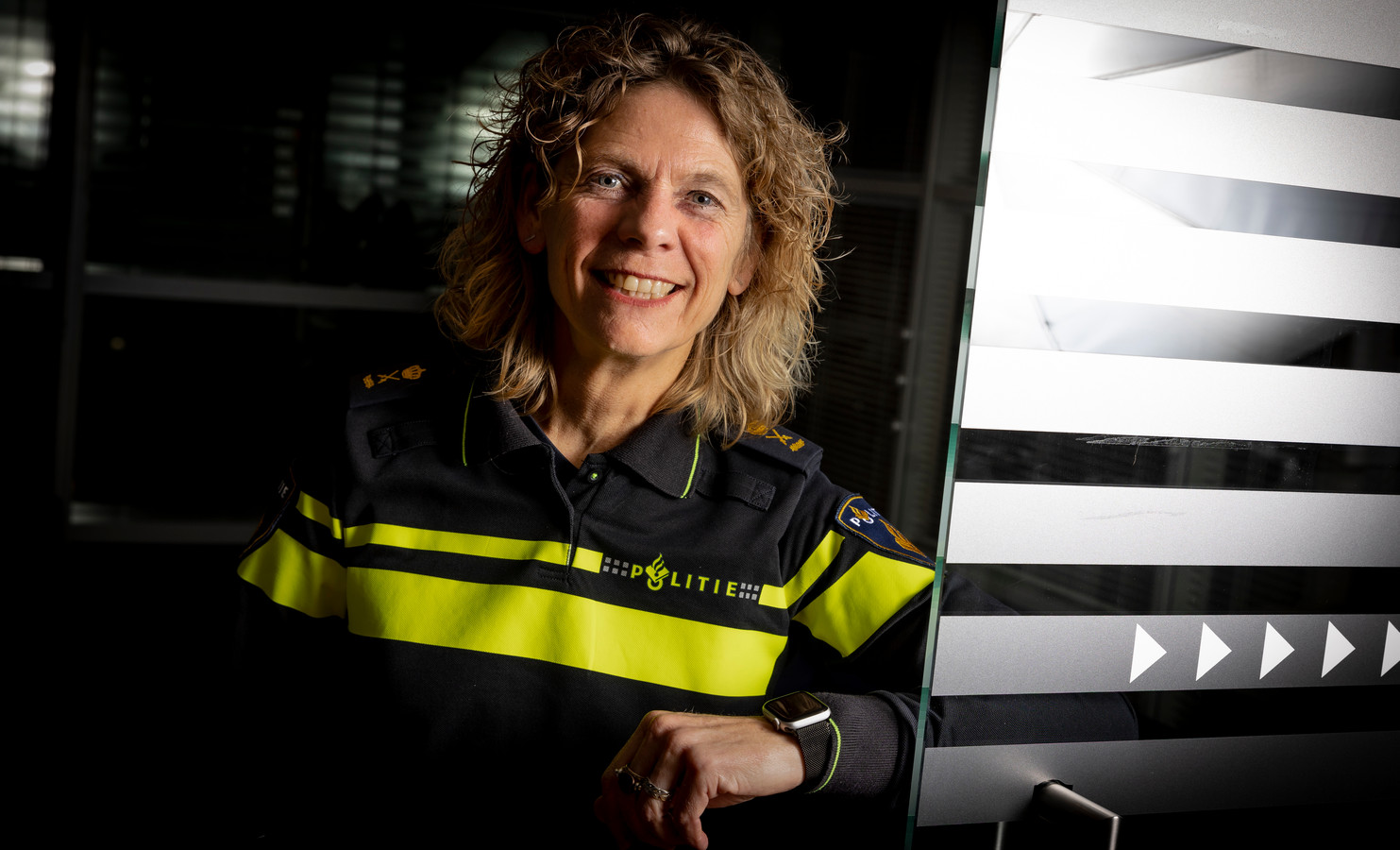 Roerige start voor nieuwe politiechef Janny Knol: ‘Elke dag een crisis ...
