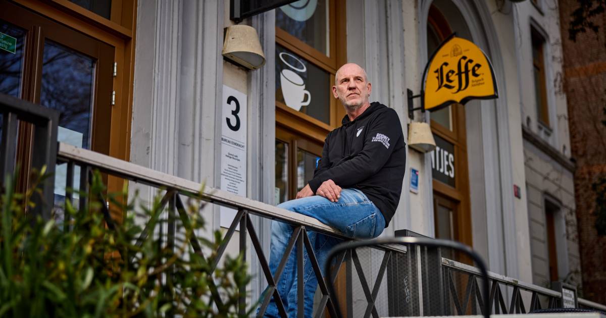 Dealen, inbreken en vechten: Rodney zat in zijn jeugd jaren vast, nu ...