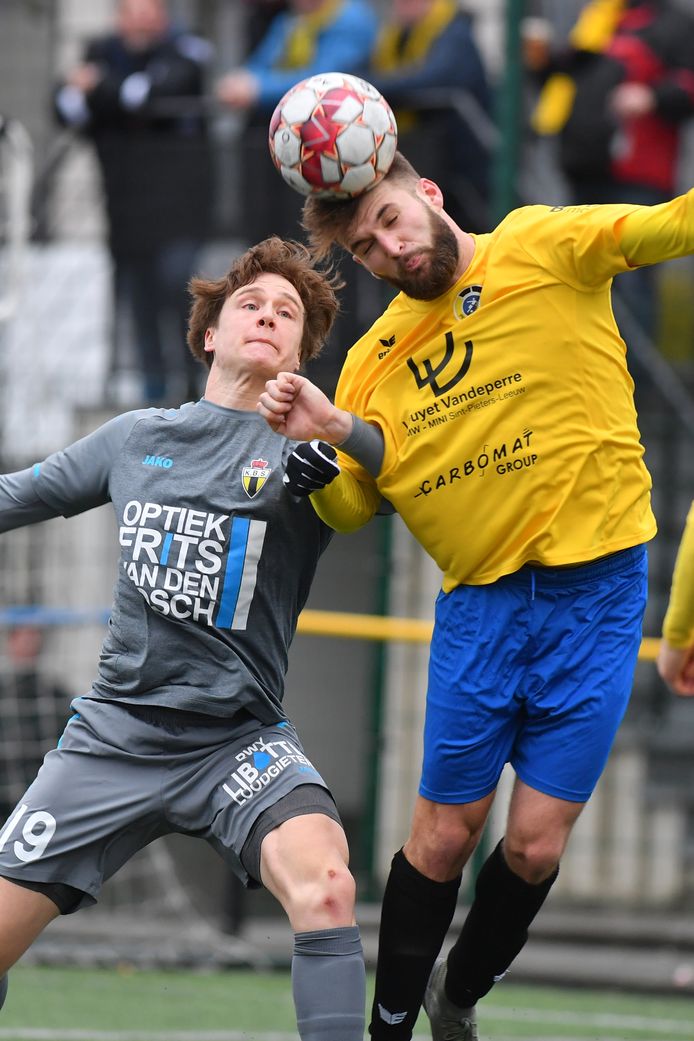 Danilo Sarkic bezorgt Pepingen-Halle terechte zege: "We gaan voor drie ...