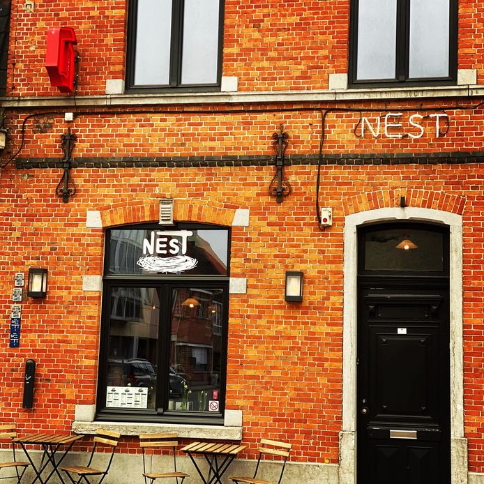 Café Nest sluit eind deze week de deuren: “Na de zomer wel te huur voor ...