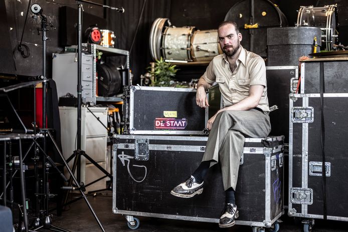 Er zou geen nieuw album van De Staat komen, nu ligt het er tóch: ‘Het ...