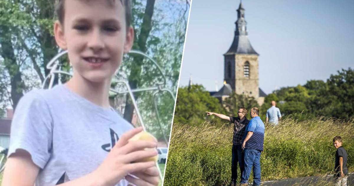 Nederlandse Gino (9) vermist na bezoek aan speeltuin: step gevonden die mogelijk van jongen is ...