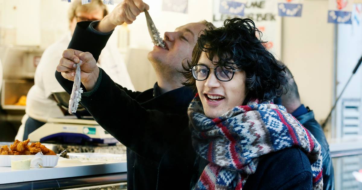 Guy Corneille: 'Ik vind het fijn om in de schijnwerpers te staan' | Utrecht | AD.nl