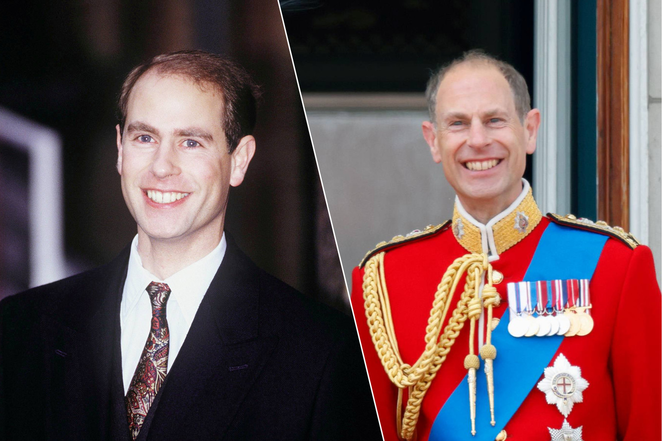 Van geflopte tv-carrière tot érg beknopte militaire training: het ...