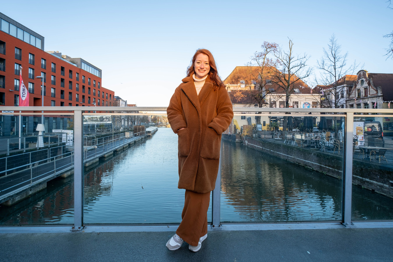 MIJN STAD. Hannelore Candries, zangeres met liefde voor Mechelen: “Elke ...