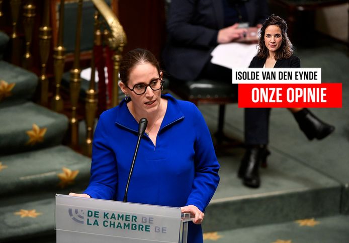 ONZE OPINIE. “CD&V heeft andere katten te geselen dan een examen voor ...