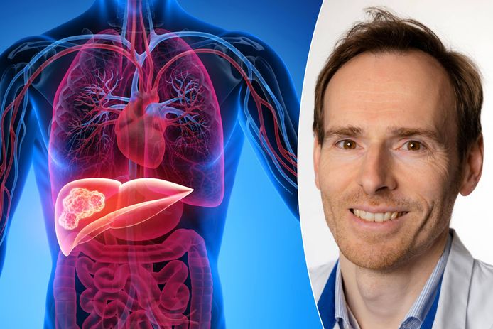 Walter Grootaers dronk amper alcohol en had tóch leverkanker: hoe kan ...