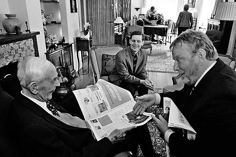 Joep van der Hart (1946-2021): een volbloed krantenman die ...