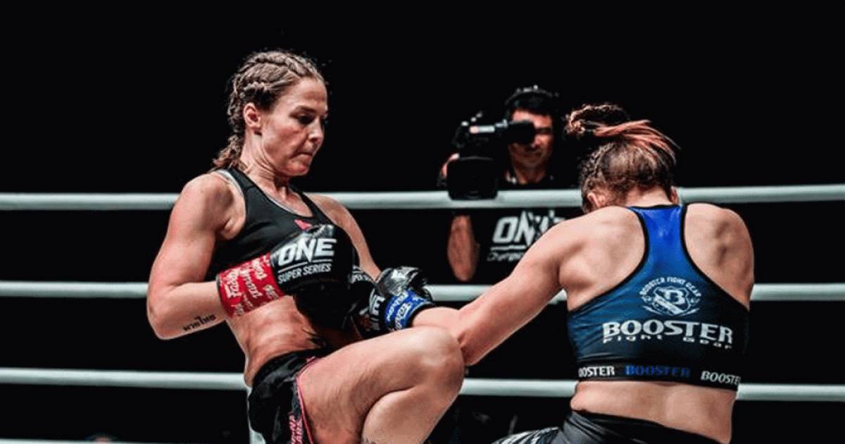 Jorina Baars krijgt herkansing op wereldtitel: ‘Ik ben super ...