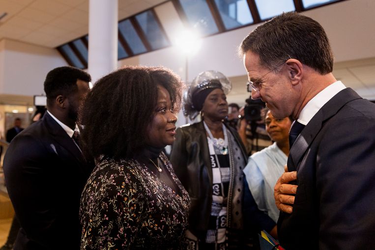 Zijn worsteling met het slavernijverleden bracht Rutte tot doorleefde ...