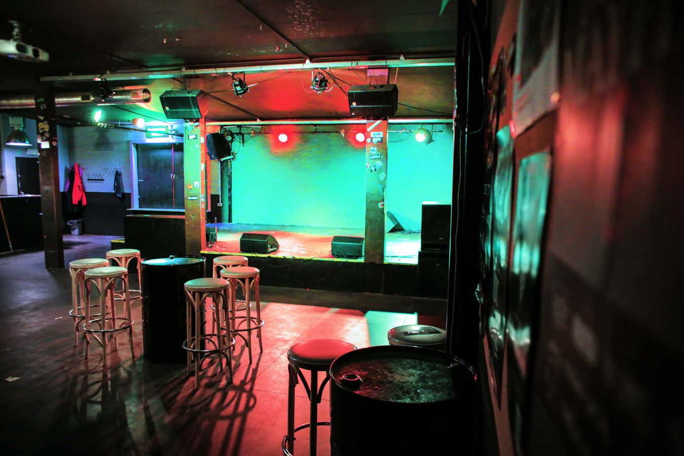 REPORTAGE. Stichter Geert keert na 20 jaar, en net voor het ...