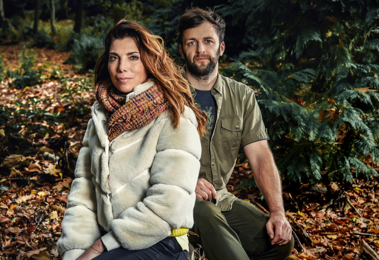 Saartje Vandendriessche en bushcrafter Mike De Roover: ‘Toen ik weer ...