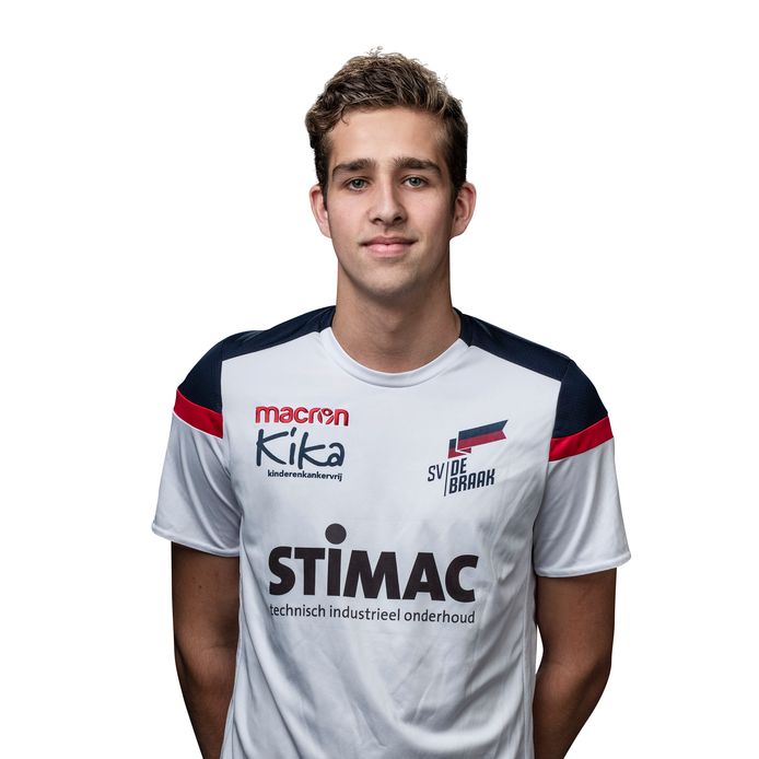 De Braak boekt tweede zege van het seizoen | Amateurvoetbal | ed.nl