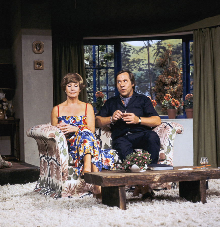 Actrice Kitty Janssen overleden | Foto | AD.nl