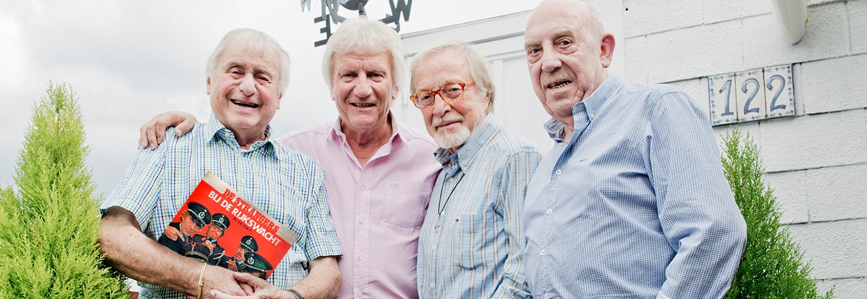 Afscheid van Stranger Bob: ‘Alles is tegenwoordig hard en brutaal. De ...