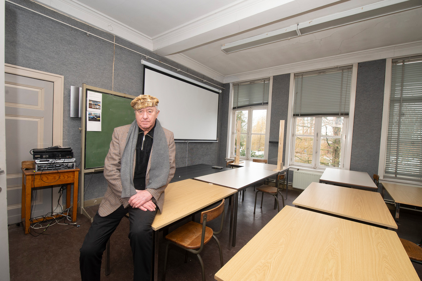 Unieke opleiding over godsdiensten en levensbeschouwingen bedreigd ...