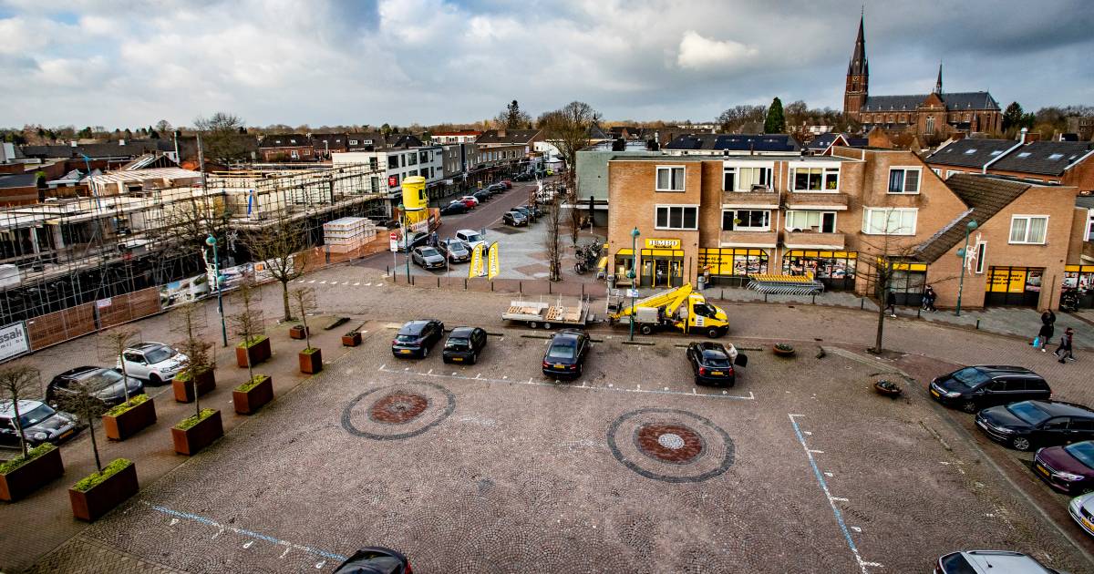 Herinrichting centrum Budel valt 1,9 miljoen euro duurder uit; werkzaamheden starten dit najaar ...