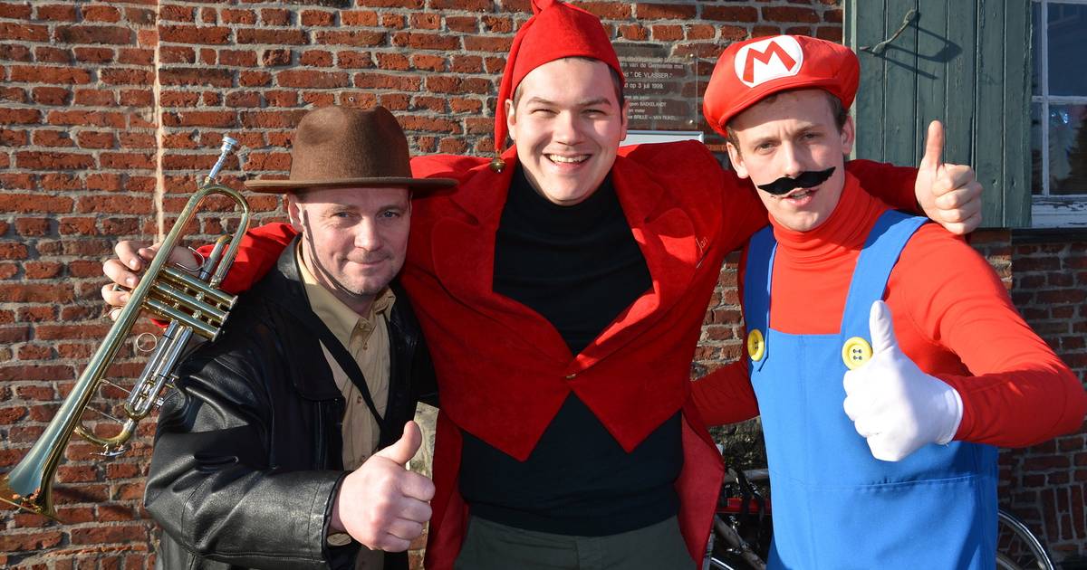 Drie kandidaten voor titel Prins Carnaval | Wevelgem | hln.be Drie kandidaten voor titel Prins Carnaval | Wevelgem | hln.be
