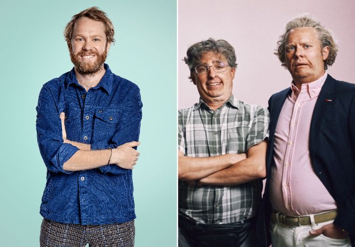 Rik Verheye over zijn opmerkelijke transformatie in ‘Nonkels ...