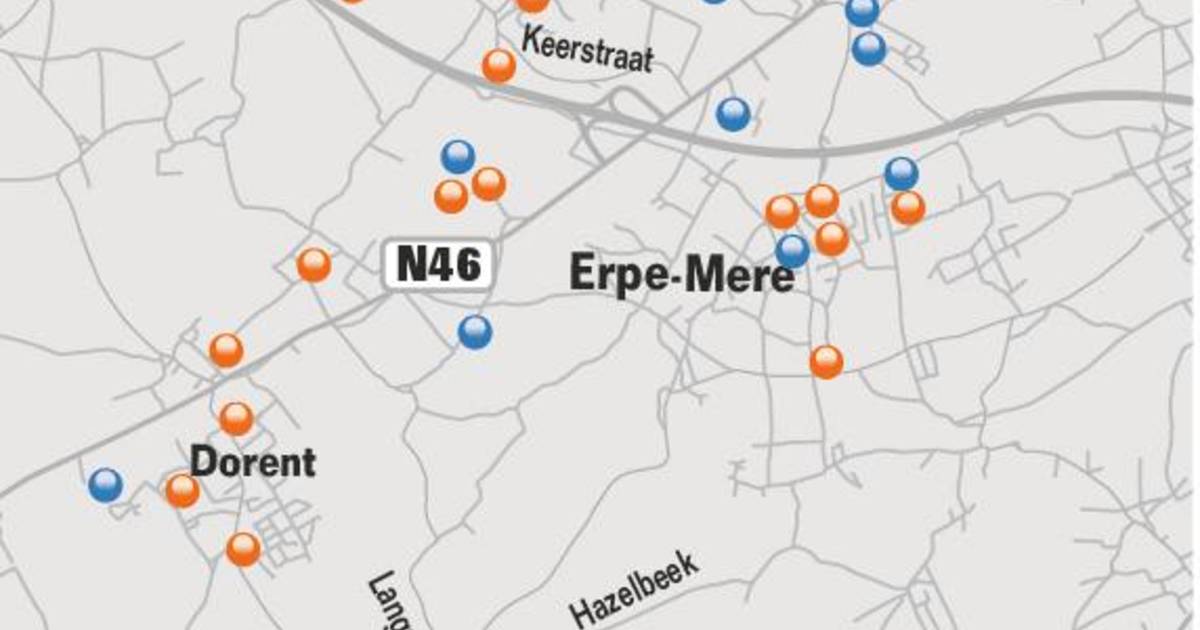 Erpe-Mere: hartveiligste gemeente van Vlaanderen | Erpe-Mere | hln.be